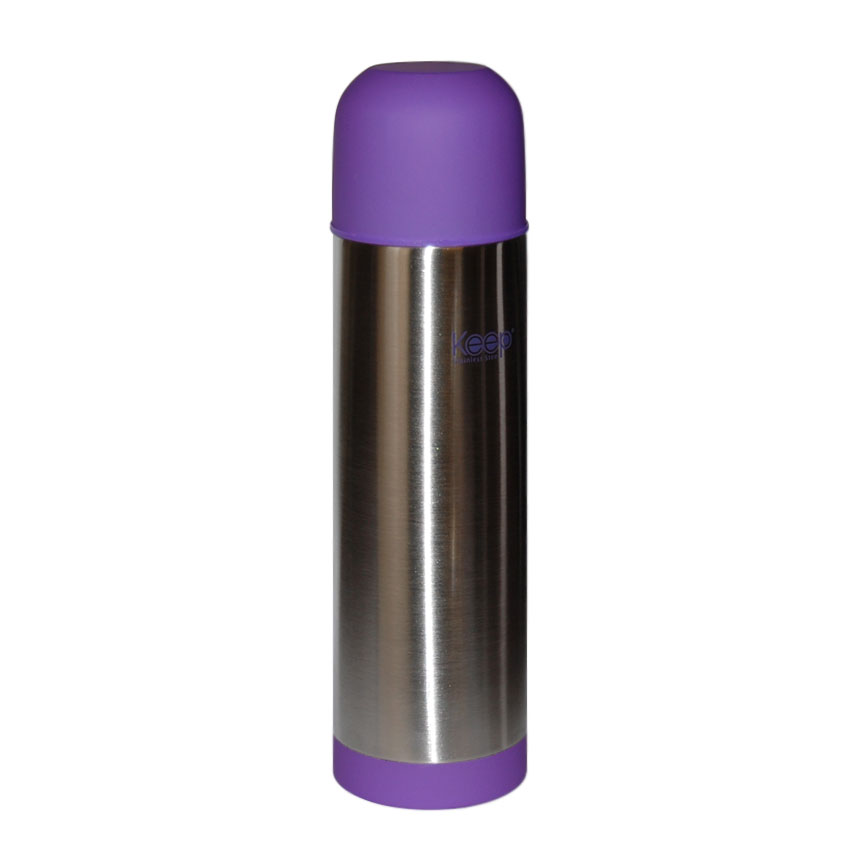 Termo Líquido Morado 500 ml| Cherry Chile