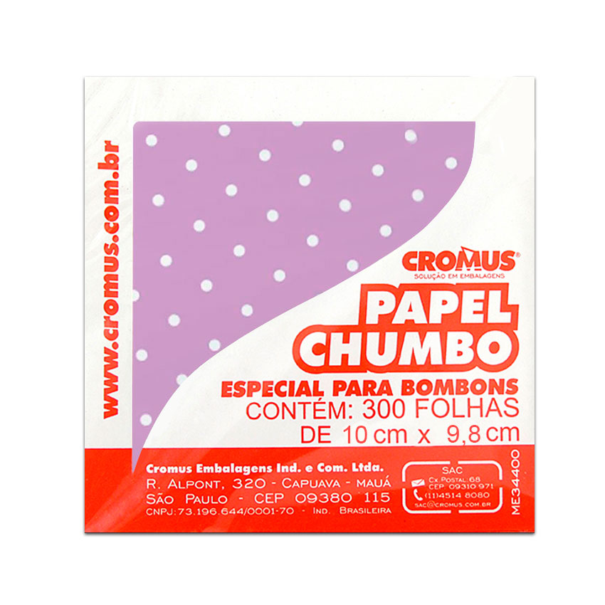 Papel metálico 10cm x 9,8cm Fútbol Rojo| Cherry Chile